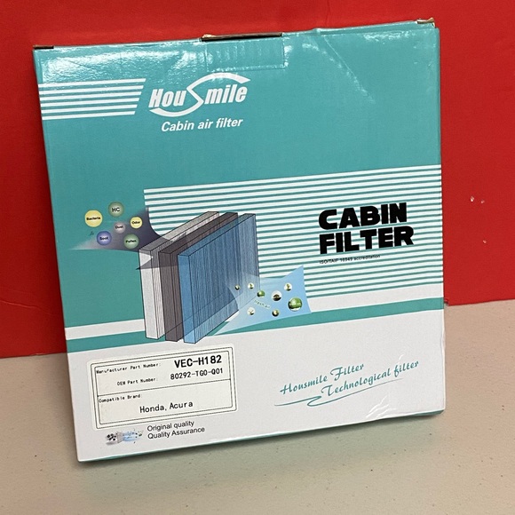 housmile | Other | Housmile Premium Cabin Air Filer ...